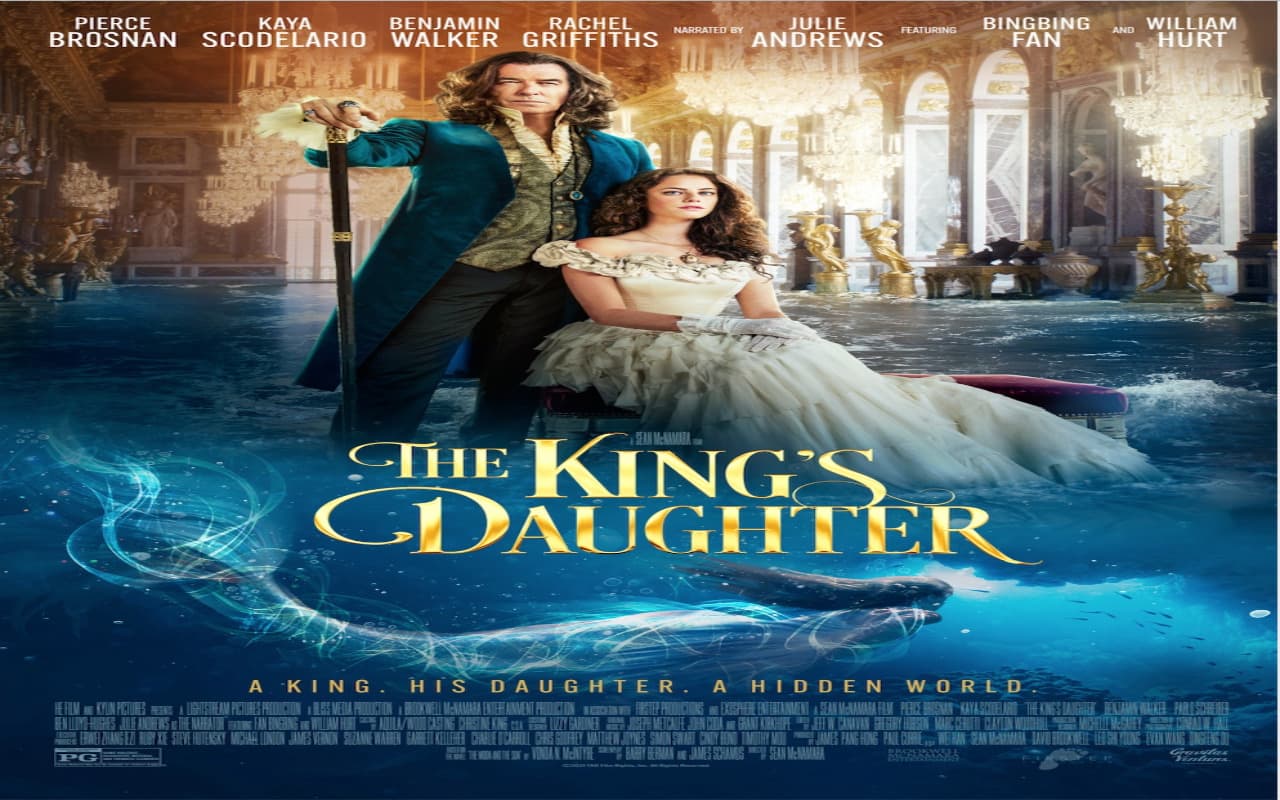 فيلم The Kings Daughter 2022 مترجم موقع فشار