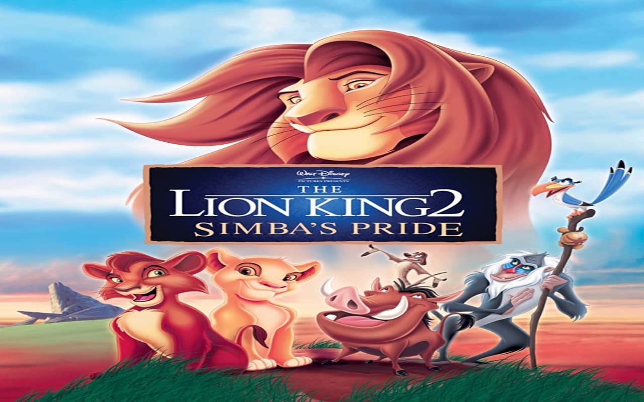فيلم The Lion King Ii Simbas Pride 1998 مترجم موقع فشار